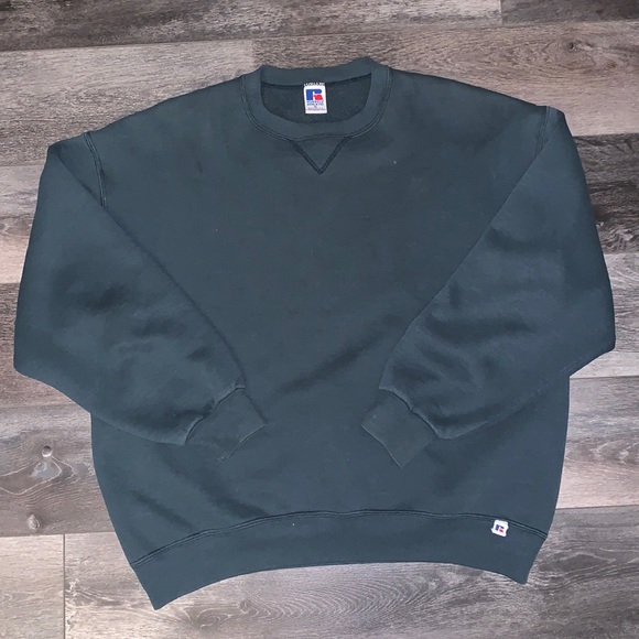 Russell Athletic | Sweaters | Vintage Russell Athletics Crewneck | Poshmark